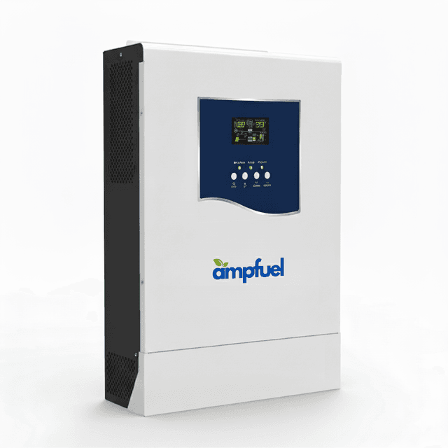 Ampfuel - Premium Battery, Solar & Inverter Solutions 🚀